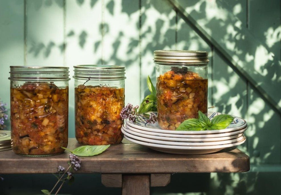 Le Parfait Mason Jar Meal Prep Starter Kit – Le Parfait America